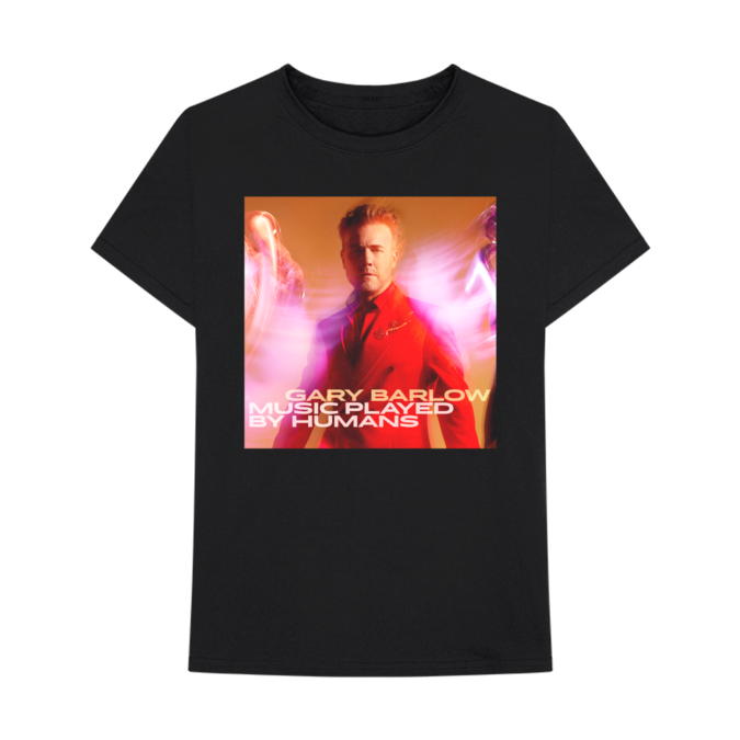 MPBH T-SHIRT - Gary Barlow